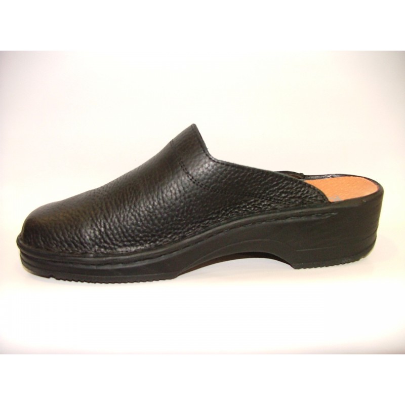 Sabot cuir Homme GASTON KARDOM