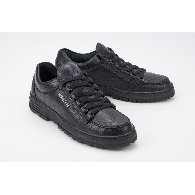 Chaussures MEPHISTO Homme CRUISER Noir